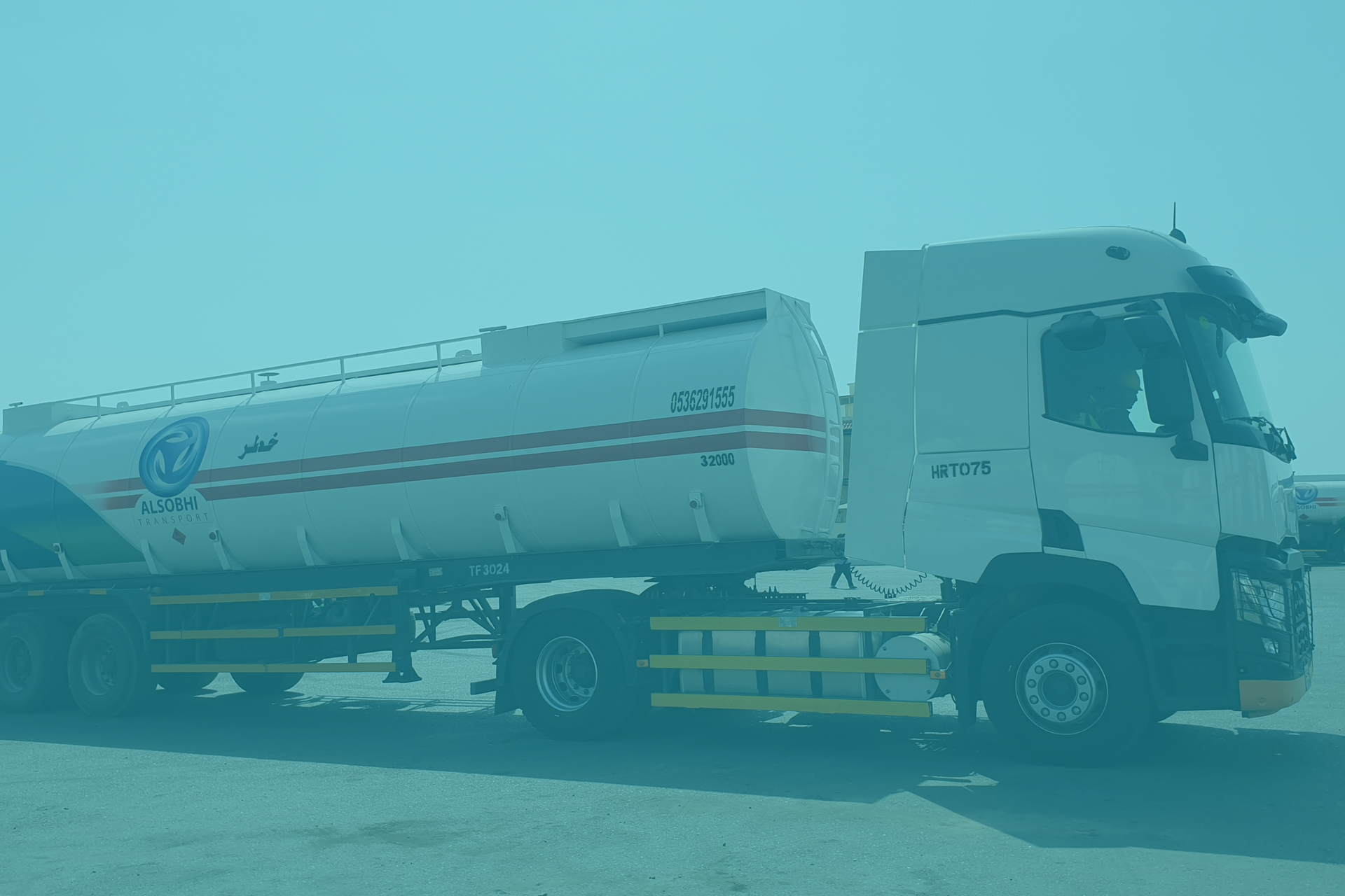 Bulker Transport – Al Sobhi Transport